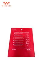 China BSI Certificate Fire Retardant Blanket Fiberglass Fabric Fire Safety Blanket for sale