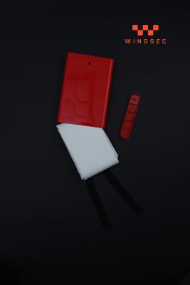 China Durability Flame Retardant And Tear Resistant Fire Blankets Approximately 0.5 To 1.5 Kg 1.2m X 1.2m Protective Equipment for sale