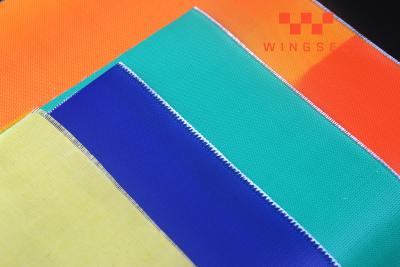 China 200 to 2000g/m² Weight Silicone Coated Fiberglass Fabric with E-glass/C-glass/High Silica Yarn for Expansion Joint Fabric for sale