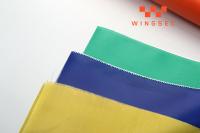 China 200 to 2000g/m² Weight Silicone Coated Fiberglass Fabric with E-glass/C-glass/High Silica Yarn for Expansion Joint Fabric for sale
