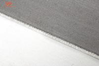 China Fire Curtain Fabric Combining PU Coated Fiberglass and Stainless Steel Wire for Fire Resistance and Mechanical Performance for sale