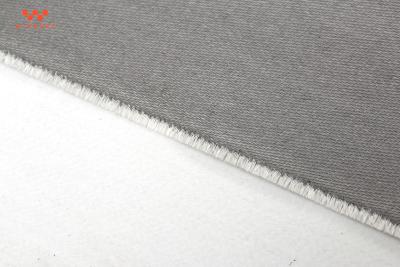 China Fire Curtain Fabric Combining PU Coated Fiberglass and Stainless Steel Wire for Fire Resistance and Mechanical Performance for sale