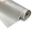 China PU-Coated High-Strength Fiberglass Fabric with Fire-Retardant and Oil & Solvent Resistance for sale