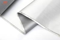 China Polyurethane Coated Glass Fiber Cloth for Fireproofing, Heat Insulation, Welding Protection for sale