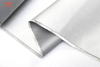 China Polyurethane Coated Glass Fiber Cloth for Fireproofing, Heat Insulation, Welding Protection for sale