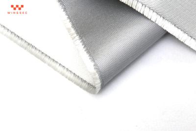 China PU-Coated Fiberglass Fabric for Fabric Air Distribution Ducts, Flexible Connectors, and Welding Blanket Applications for sale
