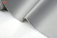 China High-Silica Heat-Resistant Fireproof PU-Coated Fiberglass Fabric Ideal for Fire Prevention for sale