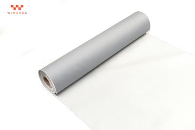 China PU Coated High Silica Fabric | Heat Resistant Fiberglass Cloth for Welding Blanket & Fire Curtain for sale