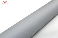 China Industrial High Silica Fiberglass Fabric with Polyurethane Coating for Extreme Heat Protection for sale