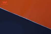 China Fire Resistant Aluminum Foil Coated Fiberglass Fabric for Thermal Blanket for sale