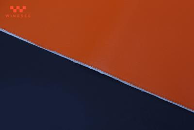 China Fire Resistant Aluminum Foil Coated Fiberglass Fabric for Thermal Blanket for sale
