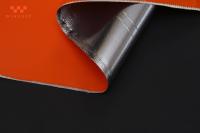 China Lightweight Aluminum Foil Fiberglass Cloth for Extreme Temperatures for sale