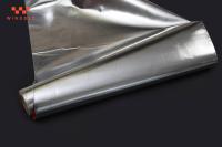 China Lightweight Aluminum Foil Fiberglass Cloth for Extreme Temperatures for sale