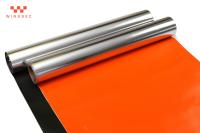 China Welding Fire Blanket Material: 0.4mm Aluminum Foil Fiberglass Cloth with 140℃ Fireproof Performance for sale