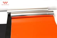 China Fiberglass Fabric with Aluminum Coating | Heat Protection for External Piping for sale