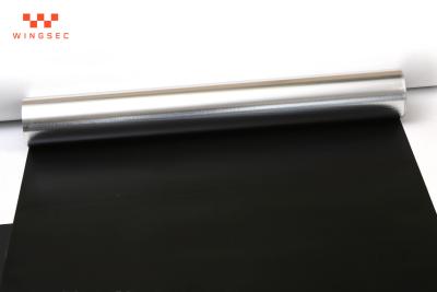 China Aluminum Backing Thermal Sheath – 7 Micron Heat Shield Film Fiberglass Insulation for sale