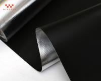 China Lightweight Aluminum Foil Fiberglass Cloth with Excellent Sealing and Water Impermeability for Heat Insulation and Equipment Safety for sale