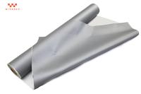 China Fire Curtain Fabric Featuring PU Coated Fiberglass and Stainless Steel Wire for Fire Resistance and Structural Integrity for sale
