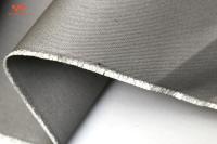 China Fire Curtain Fabric Featuring PU Coated Fiberglass and Stainless Steel Wire for Fire Resistance and Structural Integrity for sale