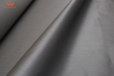 China 0.6mm PU Coated Fiberglass Fabric For Fire Curtain And Smoke Curtains for sale