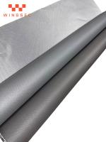 China Fire Curtains Barrier Fibreglass Cloth Roll – 0.5/0.6/0.8mm Stainless Steel Insert Fiberglass Cloth for sale
