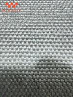 China EN-13501 Certified 550°C Temperature Resistance Fire Curtain Fabric with 0.6mm Thickness for Fire and Smoke Protection for sale