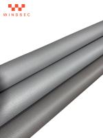 China Stainless Steel Wire Reinforced Fiberglass Fabrics For Fire And Smoke Curtains for sale