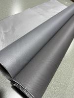 China Stainless Steel Wire Reinforced Fiberglass Fabrics For Fire And Smoke Curtains for sale