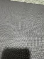 China Radiant Heat Reflective Stainless Laminated Fiberglass Fabric High Temperature Heat Resistant for sale