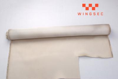 China High Temperature Fiberglass Cloth Fire Resistant 07mm Thickness 650gsm High Silica Fabric Perfect Welding Area Shielding for sale