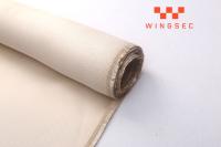 China Lightweight, Tear-Resistant High Temperature Fiberglass Silica Cloth For Industrial Thermal Protection for sale
