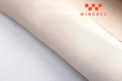 China Lightweight, Tear-Resistant High Temperature Fiberglass Silica Cloth For Industrial Thermal Protection for sale