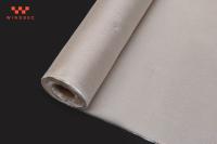 China High Temperature Heat Treated Fiberglass Cloth for Industrial Welding for sale