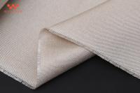 China HT2025 Texturized Fiberglass Cloth Protective Heat Treated Fiberglass Cloth For Metalworking for sale