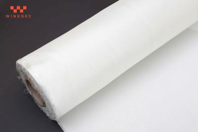 China Length 2500m E-glass High Strength woven fiberglass fabric ideal for reinforcement in plastic and resin based composites for sale