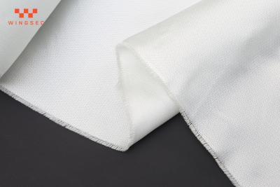 China Thickness 0.1 to 2.0 Mm Woven Fiberglass Fabric Offering Yarn Count 68 to 450 Tex and Fiber Diameter 9 to 13 Micrometers Ideal for Electrical Insulation for sale