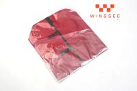 China Vehicle Mounted Fire Extinguisher Cover Heavy Duty Transport 6kg Truck Bus Forklift Safety Protection Sleeve for sale