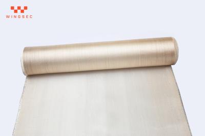China HT3788 1.65mm 1650gsm Heavy-Duty Heat-Treated Fiberglass Welding Blanket Roll 40 Inch 550C Industrial Fireproof Fabric for sale