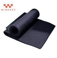 China Pre-oxidized Pan Felt Panox Felt High Performance Flame Retardant Felt for Heat Insulation for sale