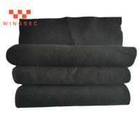 China Panox Welding Black Needle Felts A High Performance Synthetic Fibre for sale