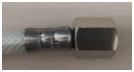 China Medical Ventilator Air Tube Oxygen Connector Europe Standard 3m Length for sale