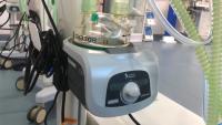 China Heated Respiratory Humidifier For Ventilator for sale