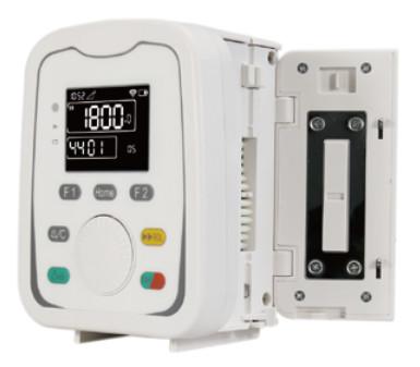 China Lcd Screen Electronic Infusion Pump for sale