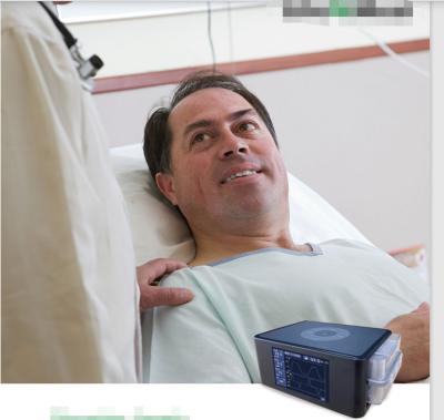 China BPAP Auto CPAP Machine 4-20 cmH2O Home Ventilator 28dB Quiet for sale