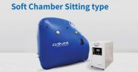 China Soft Oxygen Chamber Sitting / Semi Lying All In One Machine For Clinic for sale
