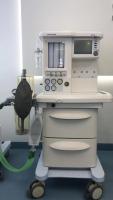 China X40 Purple Horn Veterinary Anesthesia Machine With Touch Screen Control for sale