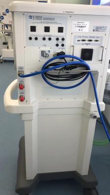 China Touchscreen Anesthesia Work Station 8.4 Inch LCD CO2 Absorber 1500mL Tidal Volume for sale