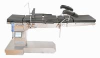 China Electric CE Standard Surgical OT Table 650-950mm Height Stainless Steel Orthopedic Operation Table for sale