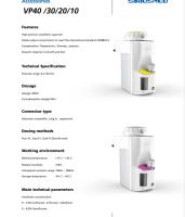 China VP20 VP10 No Leakage Anesthesia Vaporizer Stable Gas Output ISO8835-4 Certified for sale