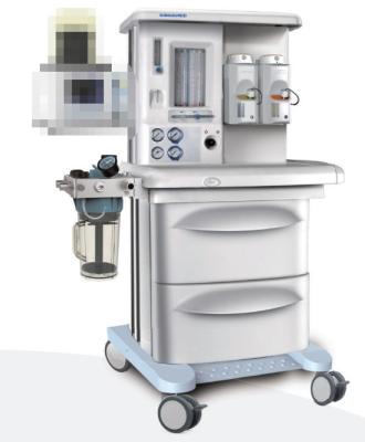 China Anesthesia Workstation 2 Vaporizers O2 N2O Gas Supply 50-1500mL Tidal Volume for sale